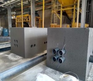 Precast Concrete Product Competencies With APS – Advanced Piping Solutions