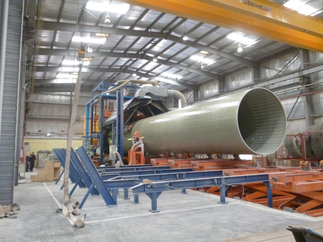 Glass Reinforced (FRP,GRP,GRV,RPMP) Pipes & GRP Manholes – Advanced ...