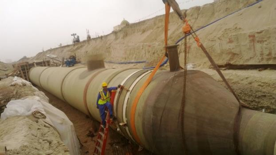 Specialized Projects – Advanced Piping Solutions