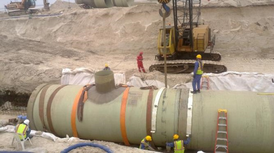 Specialized Projects – Advanced Piping Solutions